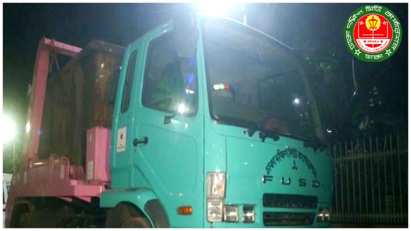 DSCC fires 3 employees over student’s death being hit by garbage truck - Views Bangladesh