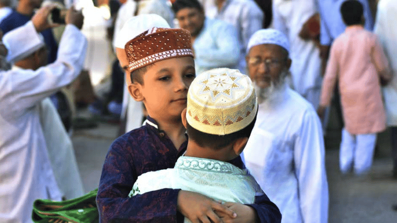 কোথায় কখন ঈদের জামাত