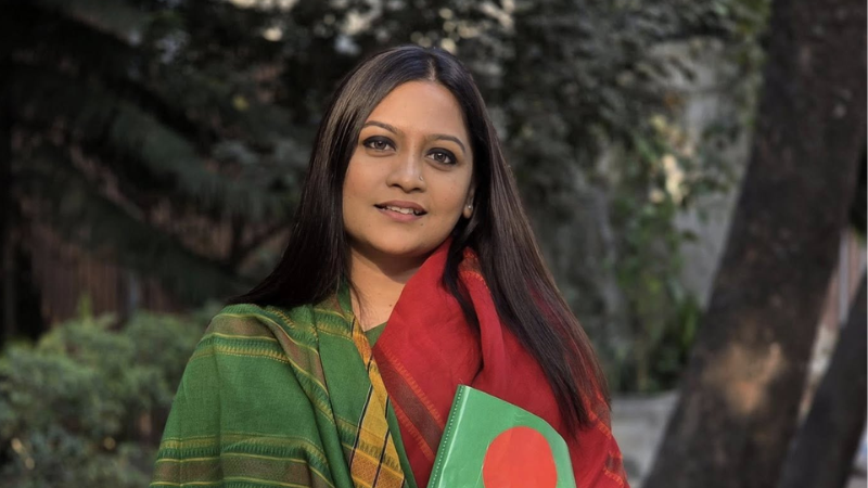 Dr Tajnuba Jabeen resigns from NCP