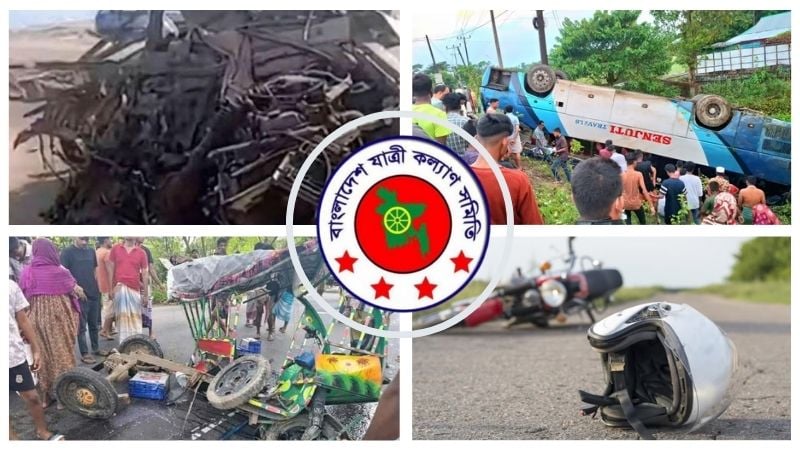 Road accidents claim 9,111 lives in 2025: Passenger Welfare Associ