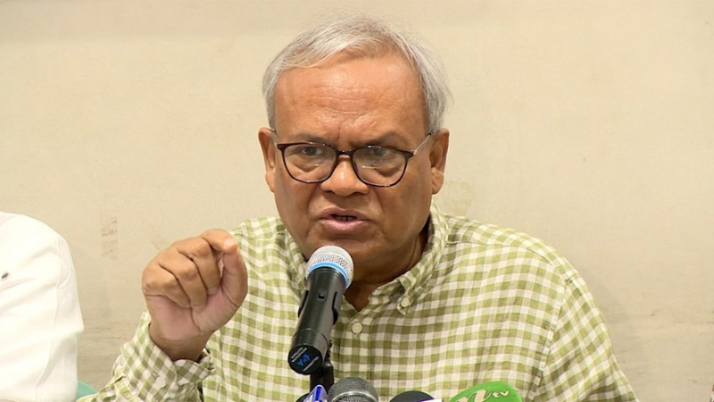 Rizvi calls on BNP leaders to stay vigilant during Durga Puja