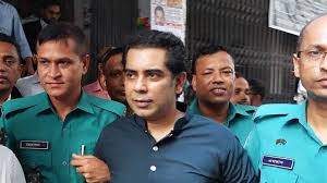 Partho on 3-day remand in Setu Bhaban vandalizing case
