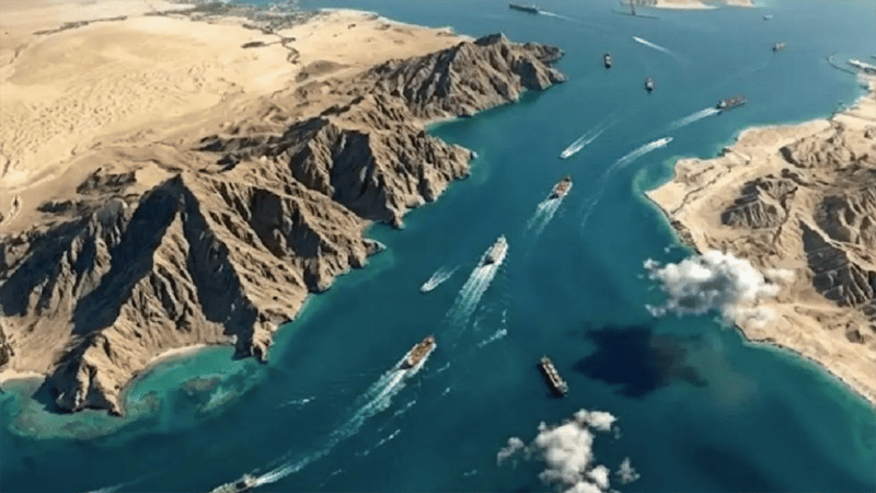 UN starts evacuating 11,000 stranded sailors from Strait of Hormuz