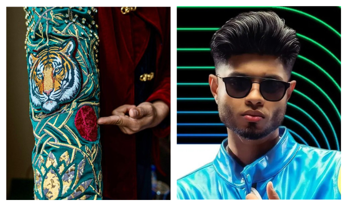 Sanjay Deb represents Bangladesh in style on FIFA World Cup 2026 o