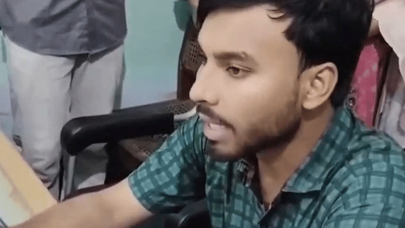 Bogura NCP leader expelled from TTC on sexual harassment charges