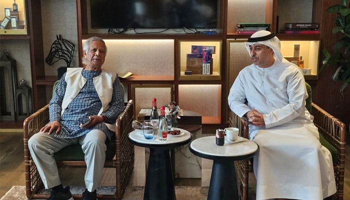 Chief Advisor returns from UAE