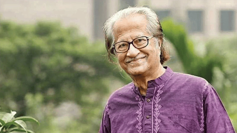 Veteran artist Mustafa Monwar admitted to ICU
