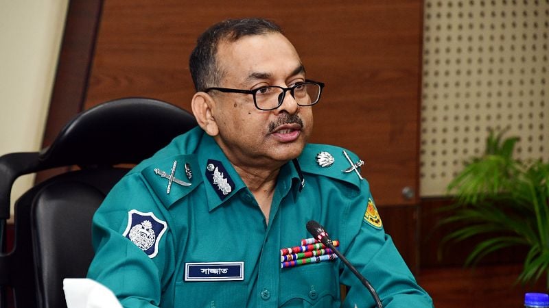 500 individuals to be appointed as 'police assistants': DMP Commis