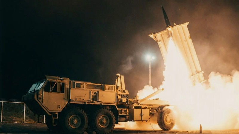 Iran destroys $300 million US radar system 'THAAD' in missile stri