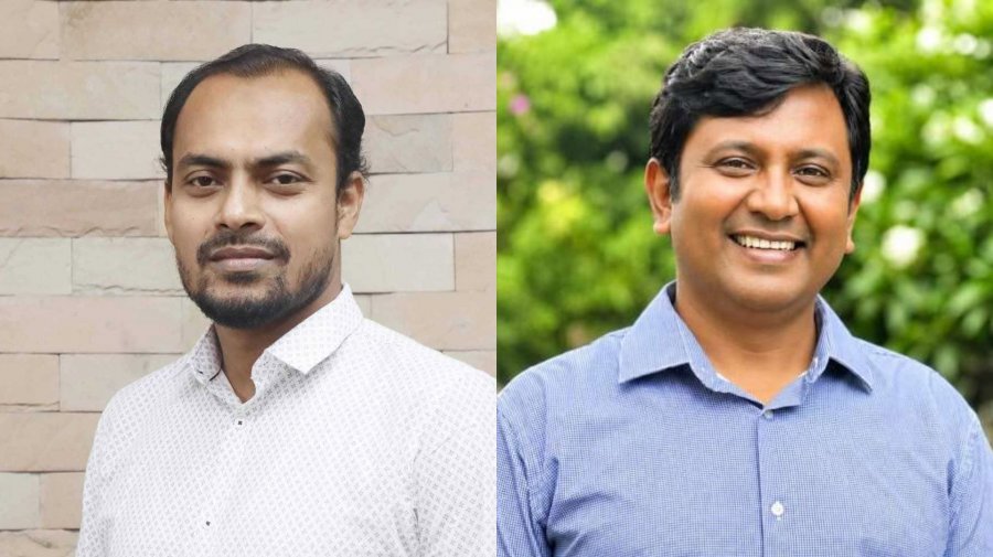 Didar, Dalim take helm of Supreme Court Reporters' Forum