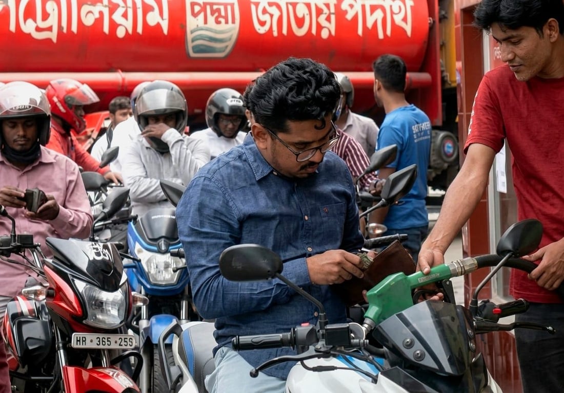 'Severe fuel crisis grips country, petrol pumps may shut anytime'