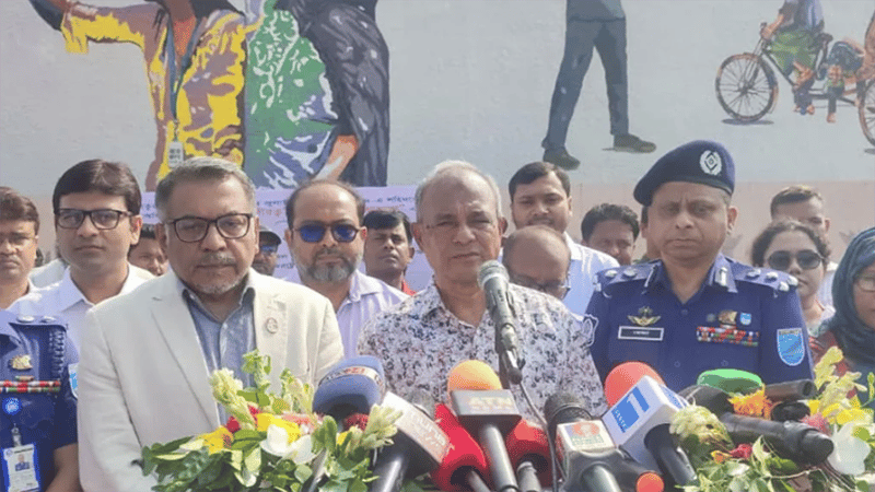 July uprising a fight for truth and justice: Home adviser