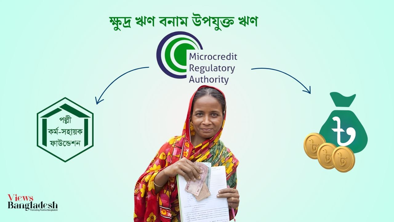 Microcredit vs. Appropriate Credit - Views Bangladesh