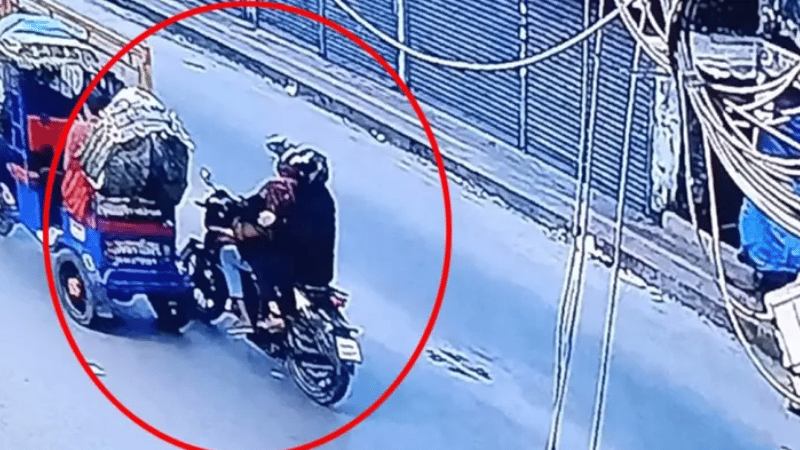 Motorcycle used in Hadi attack identified, owner arrested