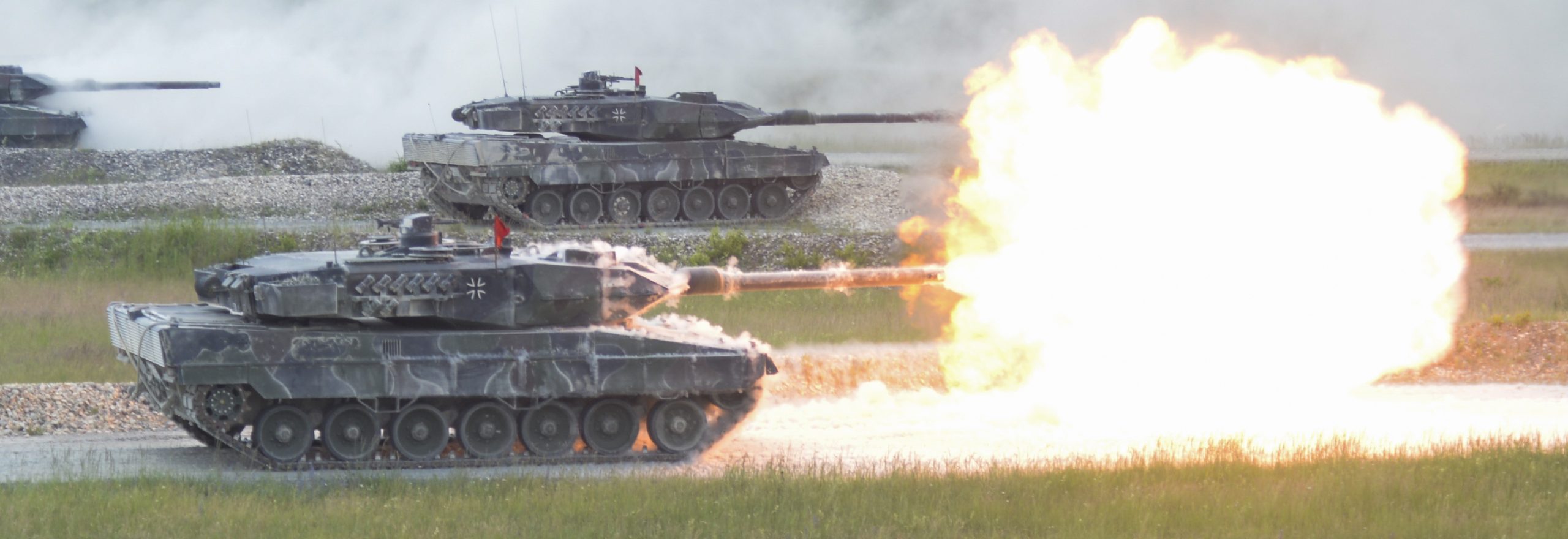 German Leopard 2a6 Main Battle Tank Lego Compatible