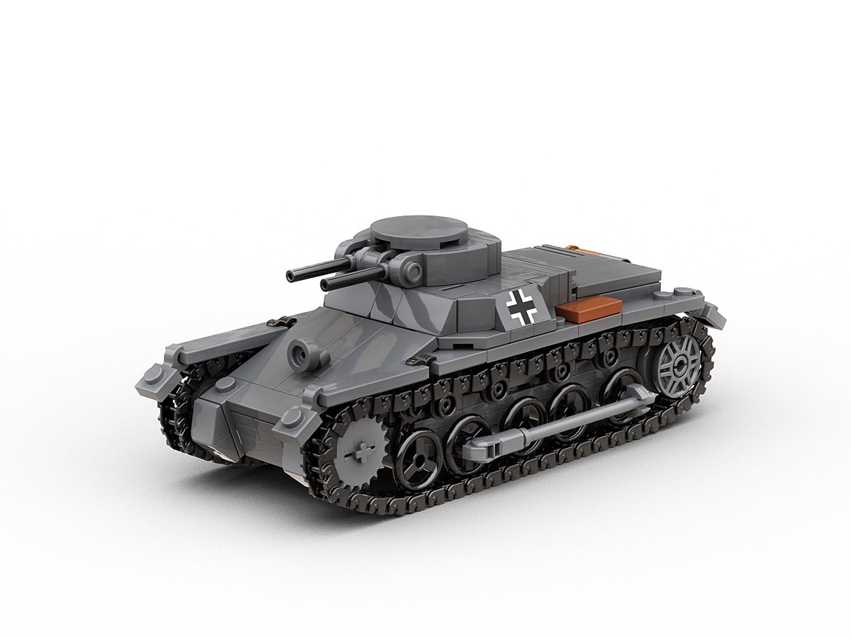 Panzer I Ausf B Tank