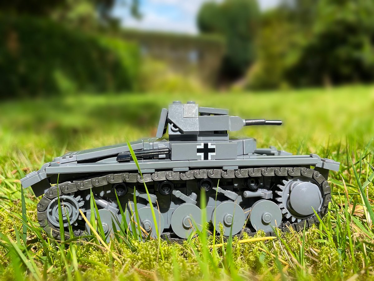 Panzer II Ausf. C Tank