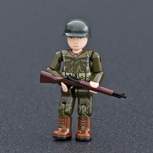 Buildarmy (BA) figures