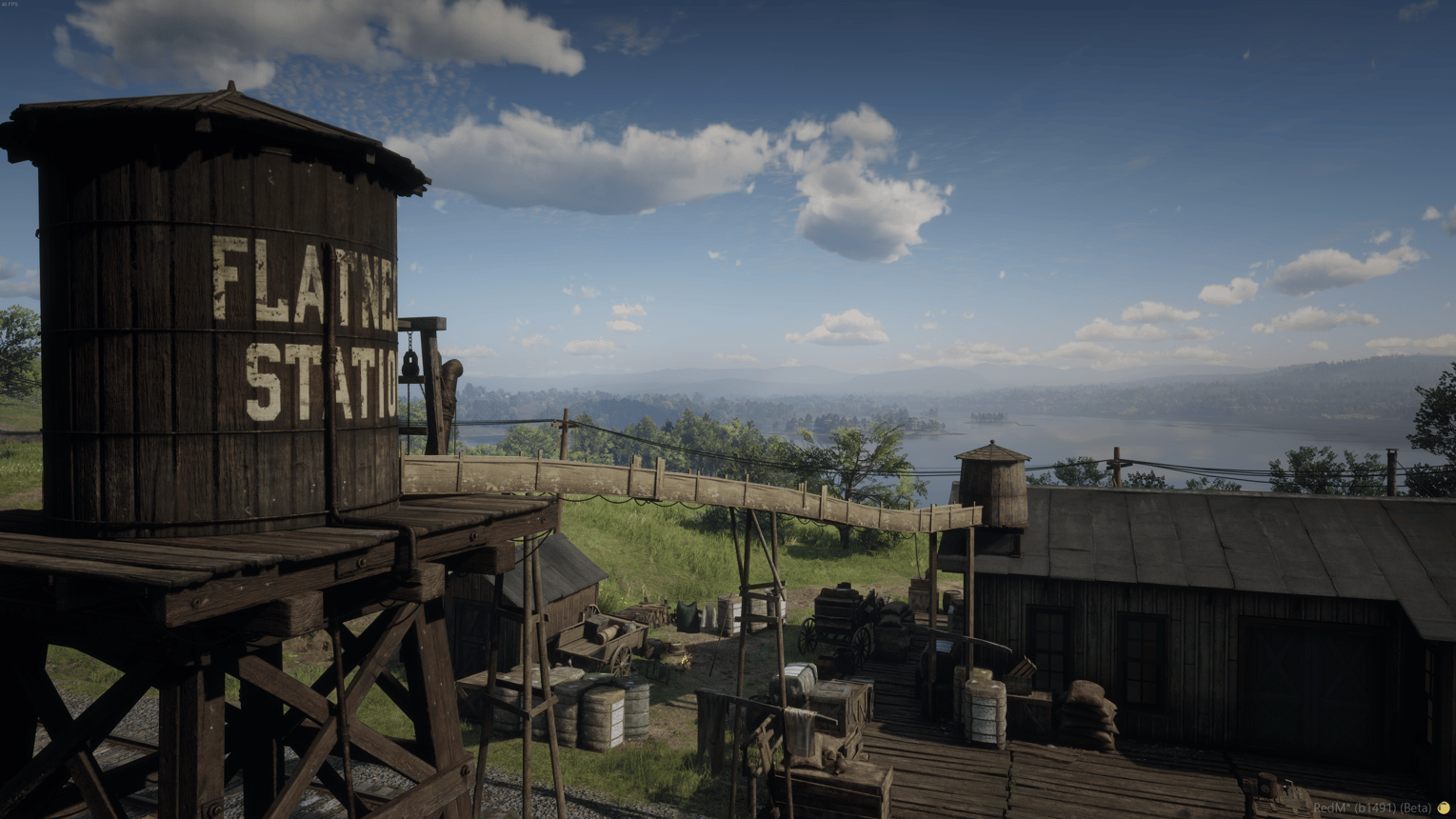 Ranch Roleplay | Serious Whitelisted RedM Roleplay Server - State of Monroe