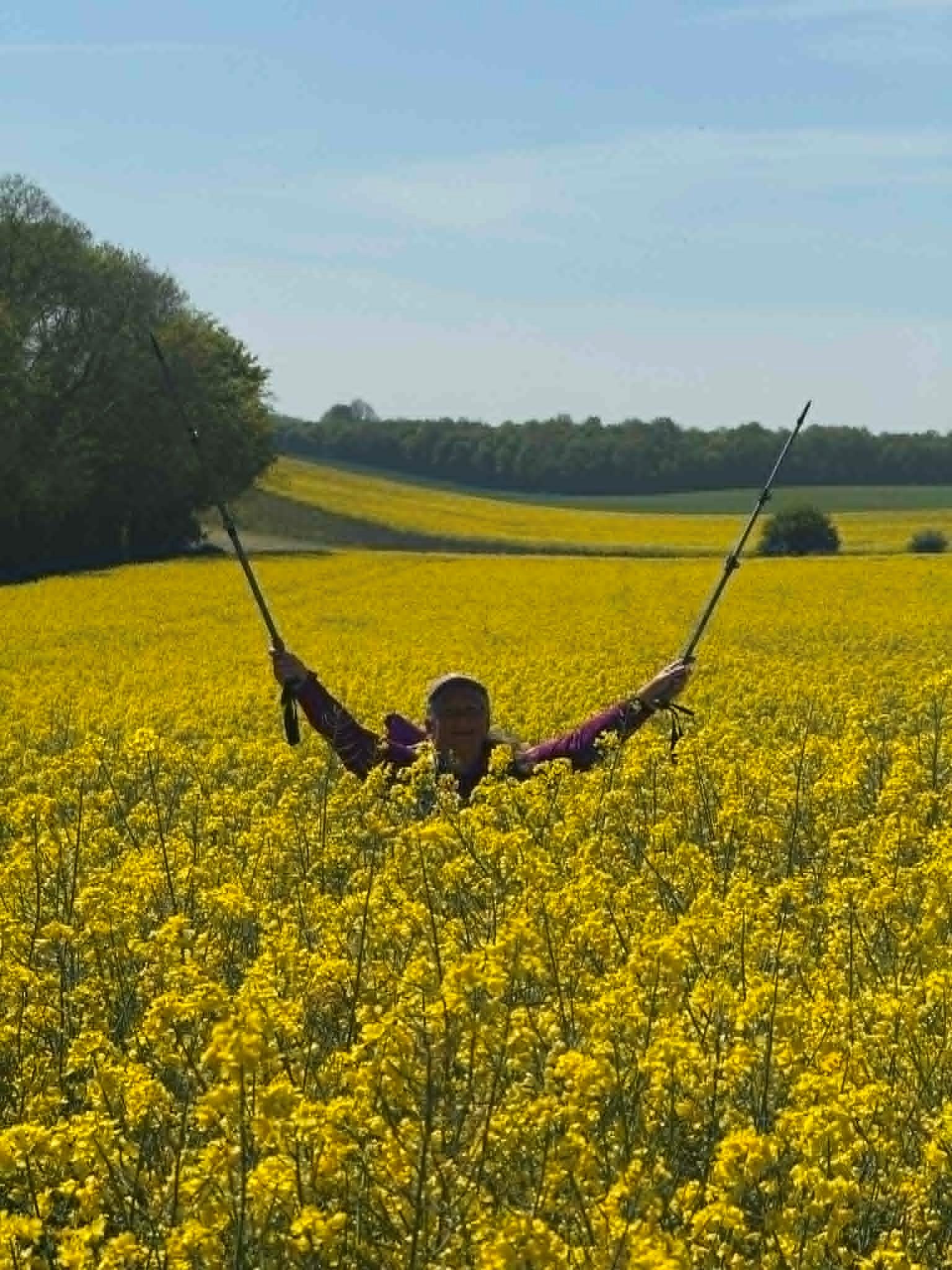 Adventurer Diary: a pilgrim's path to Rome Pt 1 - Good Magazine