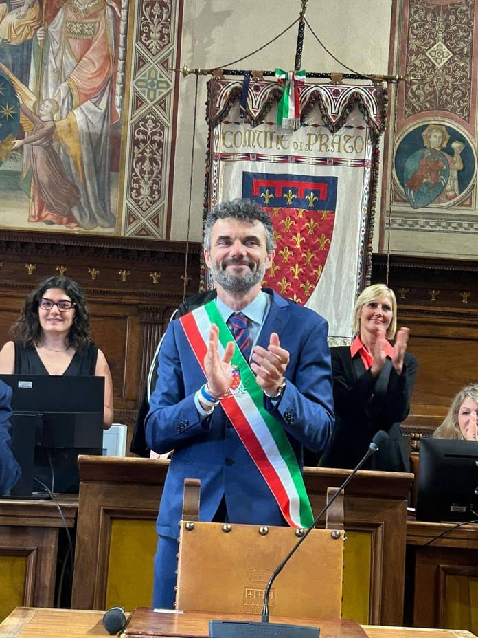 Prato: Biffoni vara la Giunta, Blasi vicesindaco, Vellucci alla ...