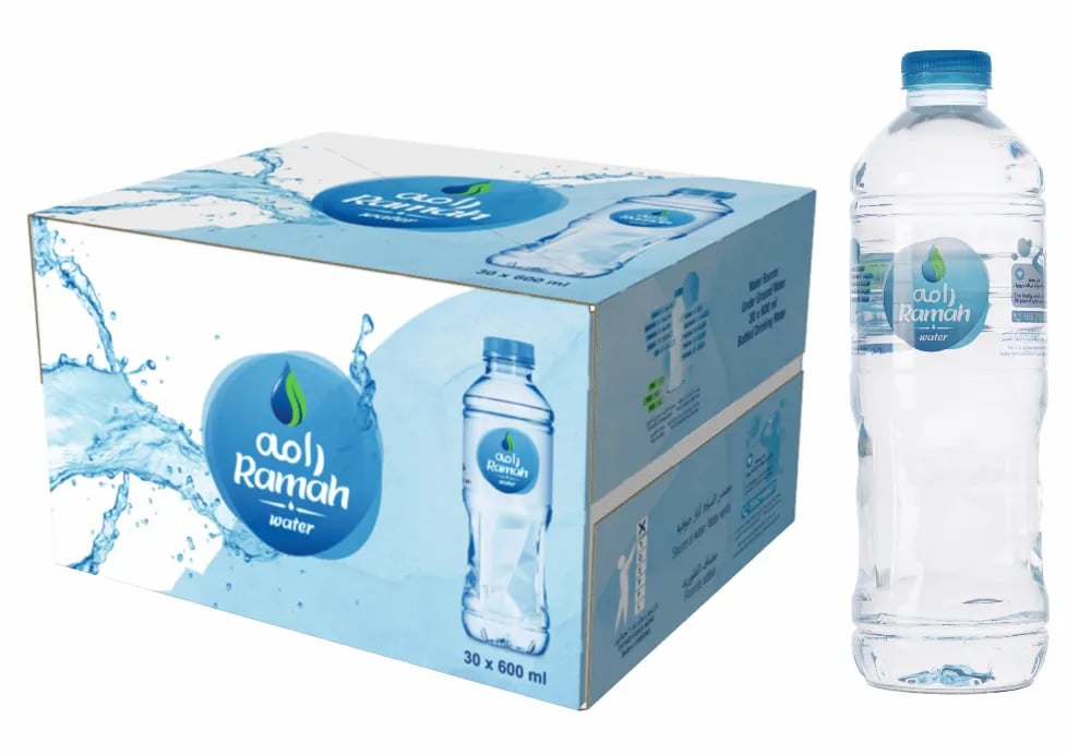 مياه رامه - Ramah water