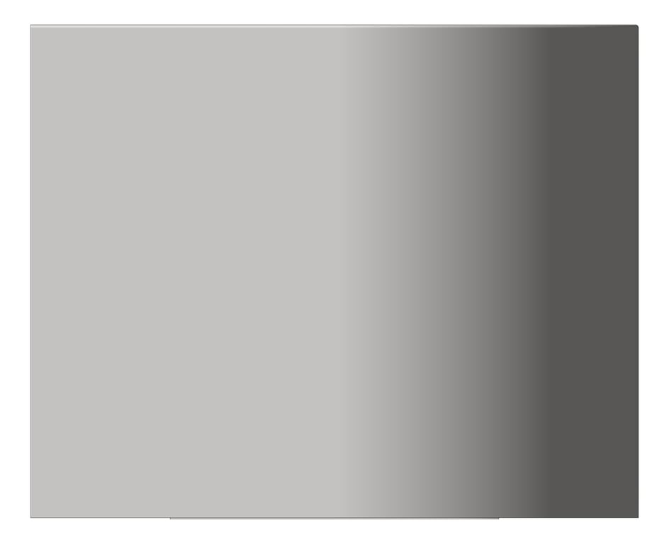 Basin Wall 3monkeez Round Shroud - BIMcontent.com