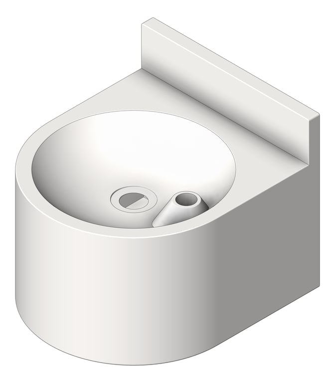 3monkeez - BasinsSinksTubs - BIMcontent.com