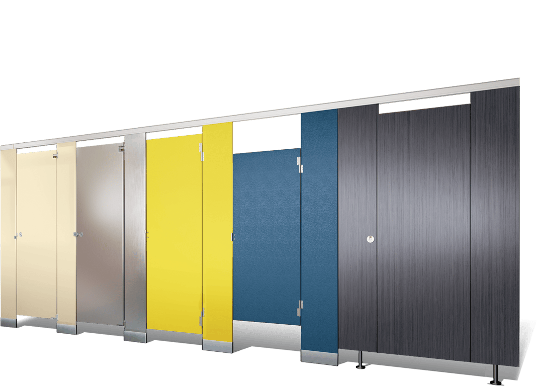 ASI Global Partitions - Cubicles - BIMcontent.com