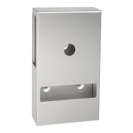 ToiletPaperDispenser SurfaceMount ASIJDMacDonald Interfold - BIMcontent.com