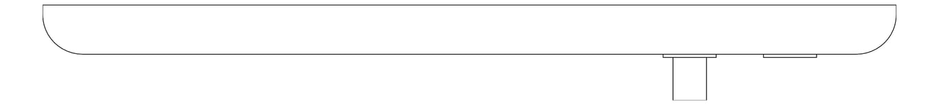 CombinationUnit Recessed ASI Profile RollPaperDispenser 10.5Gal ...