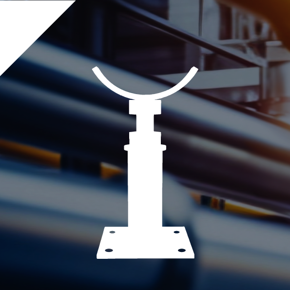 Anchorage - Height Adjustable Supports - BIMcontent.com