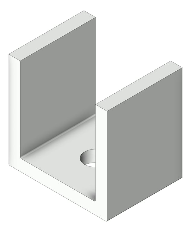 Welded Beam Attatchment Anchorage AG360 - BIMcontent.com