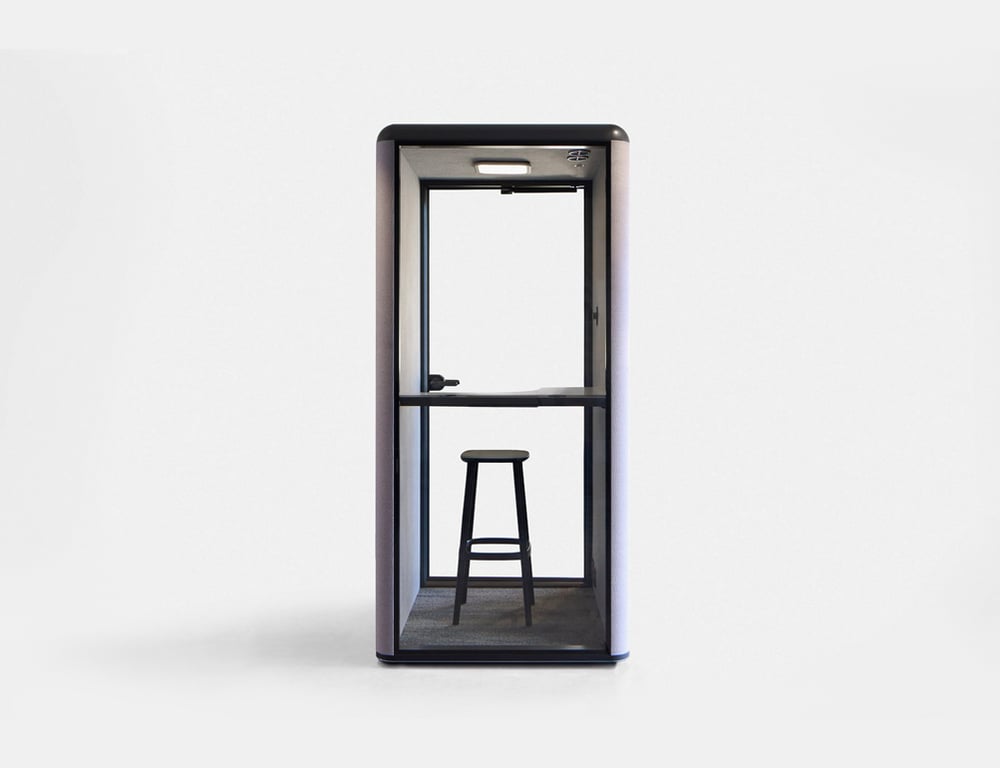 Aspect Furniture - Muse Pod - BIMcontent.com