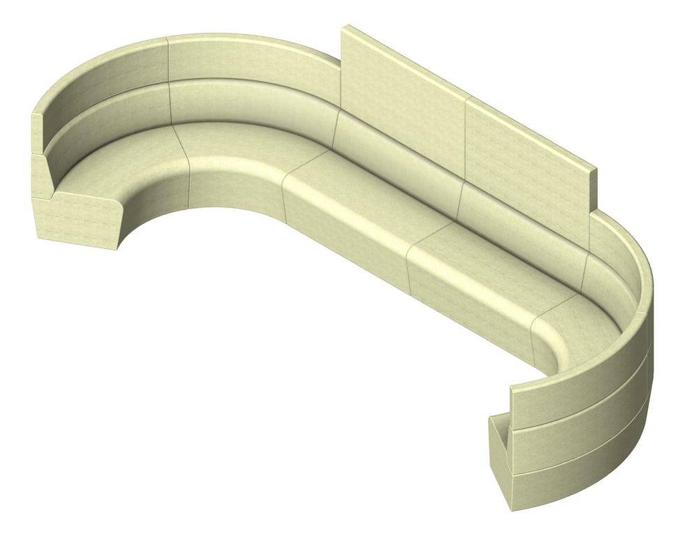 Booth Open AspectFurniture Drift Full ExampleConfiguration 04 ...
