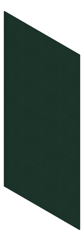 Panel Acoustic AutexAU Groove V6 TypicalSpaced TreeHouse - BIMcontent.com