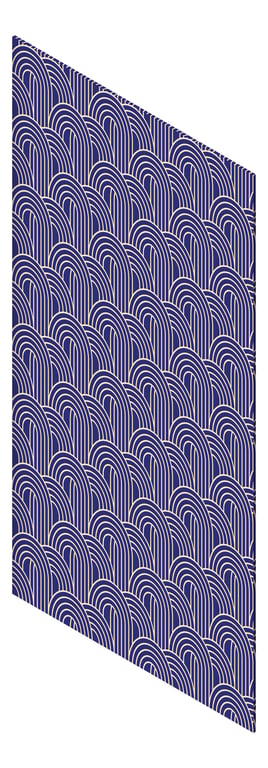 Fabric Acoustic AutexAU Pattern Arches - BIMcontent.com