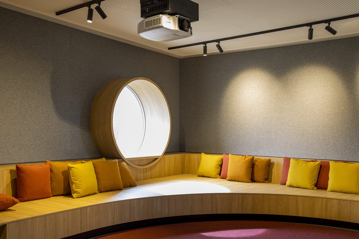 Autex Acoustics New Zealand - Cube - BIMcontent.com