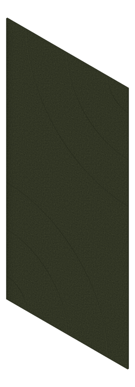 Panel Acoustic AutexNZ Groove V5 DoubleSpaced Gherkin - BIMcontent.com