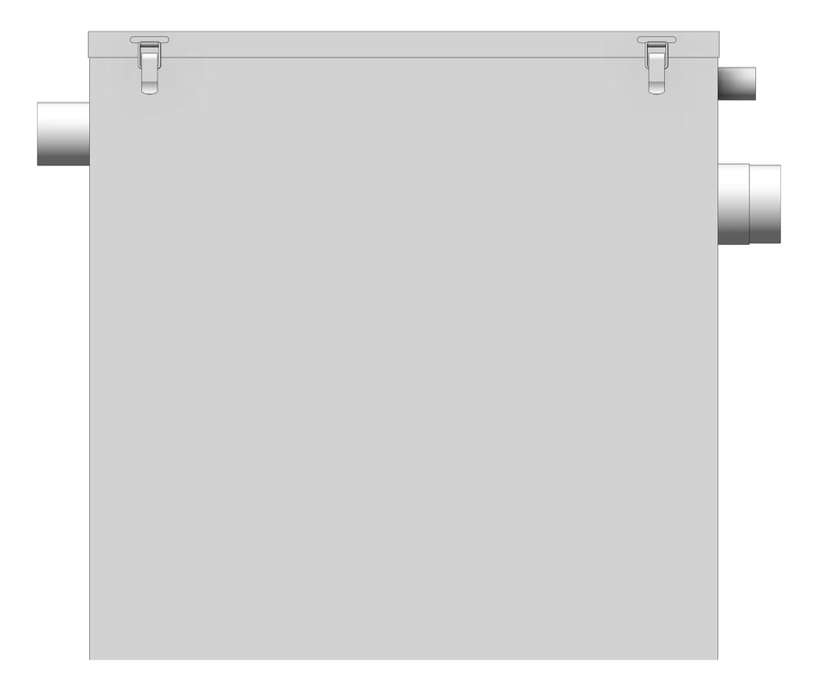 Tank GreaseInterceptor Britex - BIMcontent.com