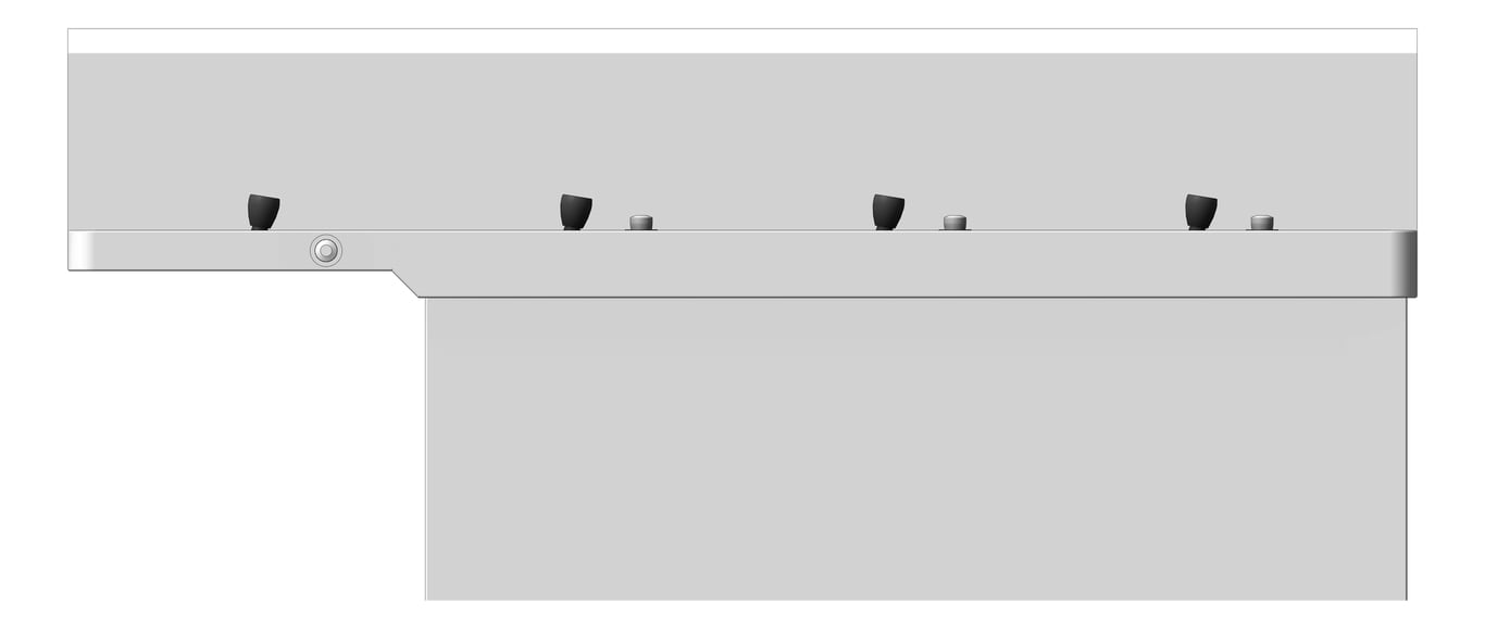 Trough WallHung Britex Accessible Drinking Chilled - BIMcontent.com