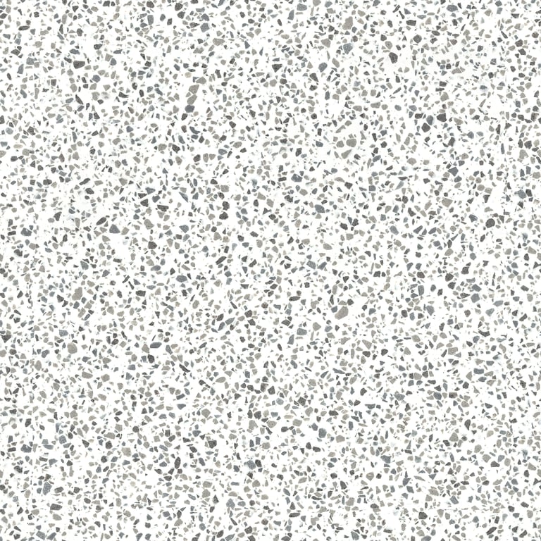 Composite SolidSurface Corian DominoTerrazzo Material - BIMcontent.com