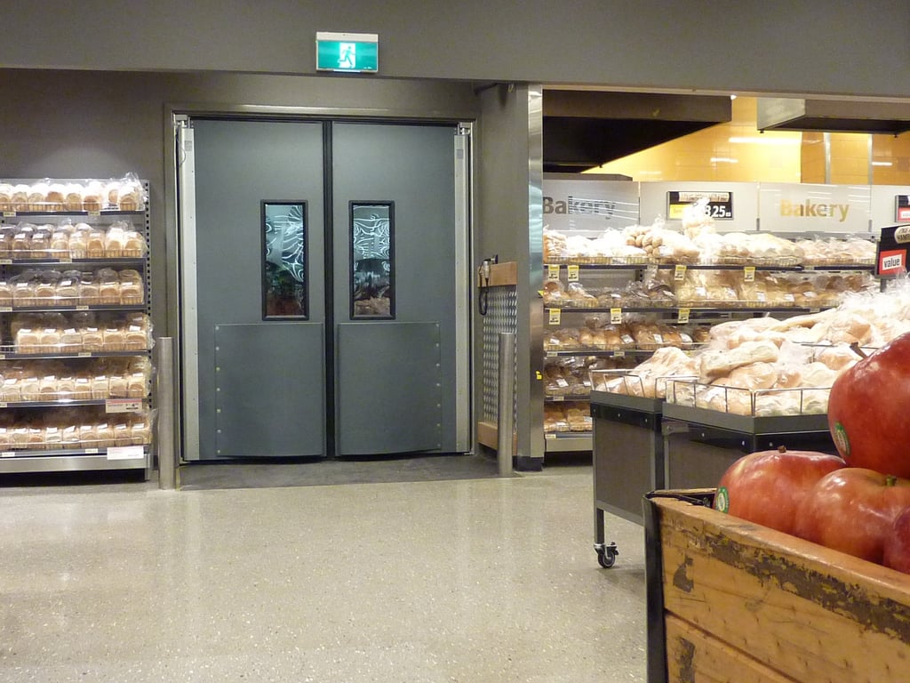 Coldshield - Swing Door - BIMcontent.com