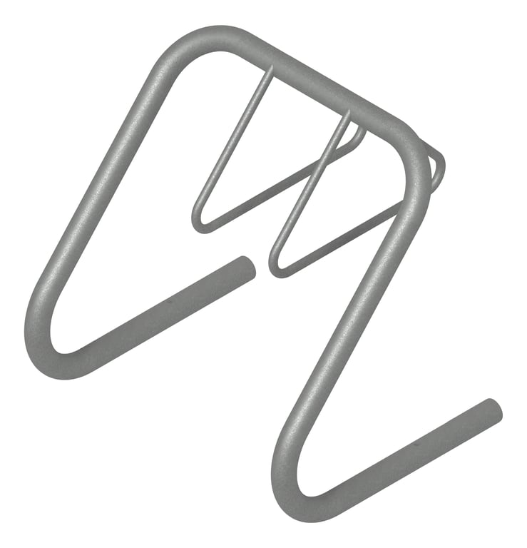 Rack Bicycle Cora Expo 5Bay - BIMcontent.com