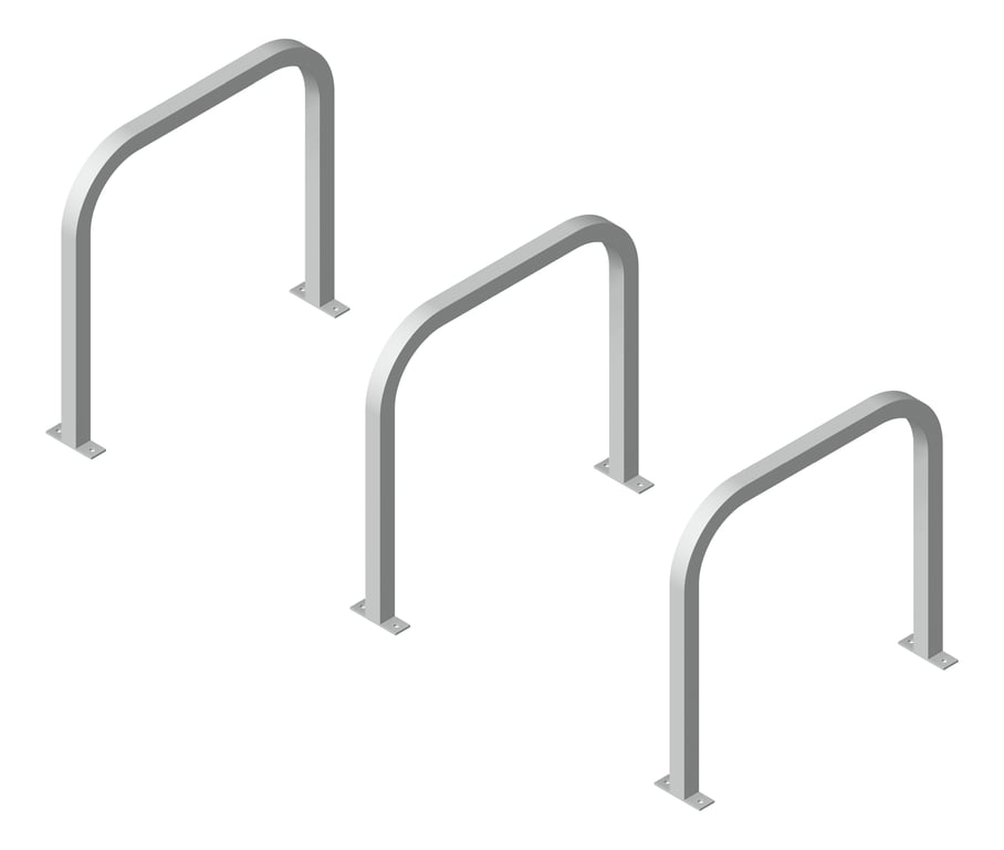 Rail Bicycle Cora ScratchGuard - BIMcontent.com