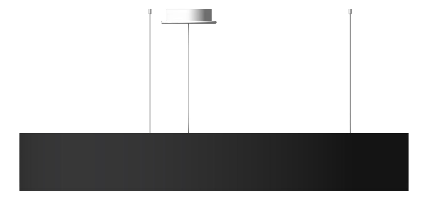 Lighting CeilingSuspended Darkon MRS T RADII RING SUS - BIMcontent.com