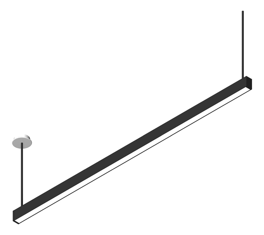 Lighting CeilingSuspended Darkon SLIM C SUS Downlight - BIMcontent.com