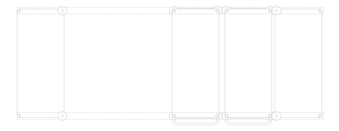 Shelving Track Dexion EasyFit Compactus - BIMcontent.com