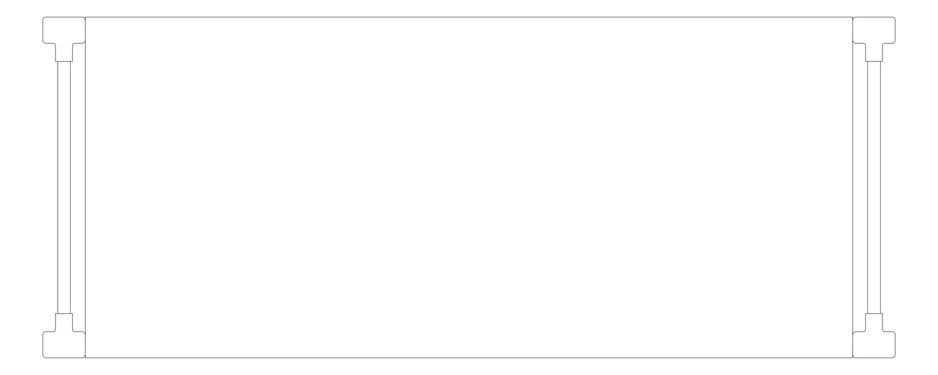 Shelving Freestanding Dexion Longspan2 Linear - BIMcontent.com