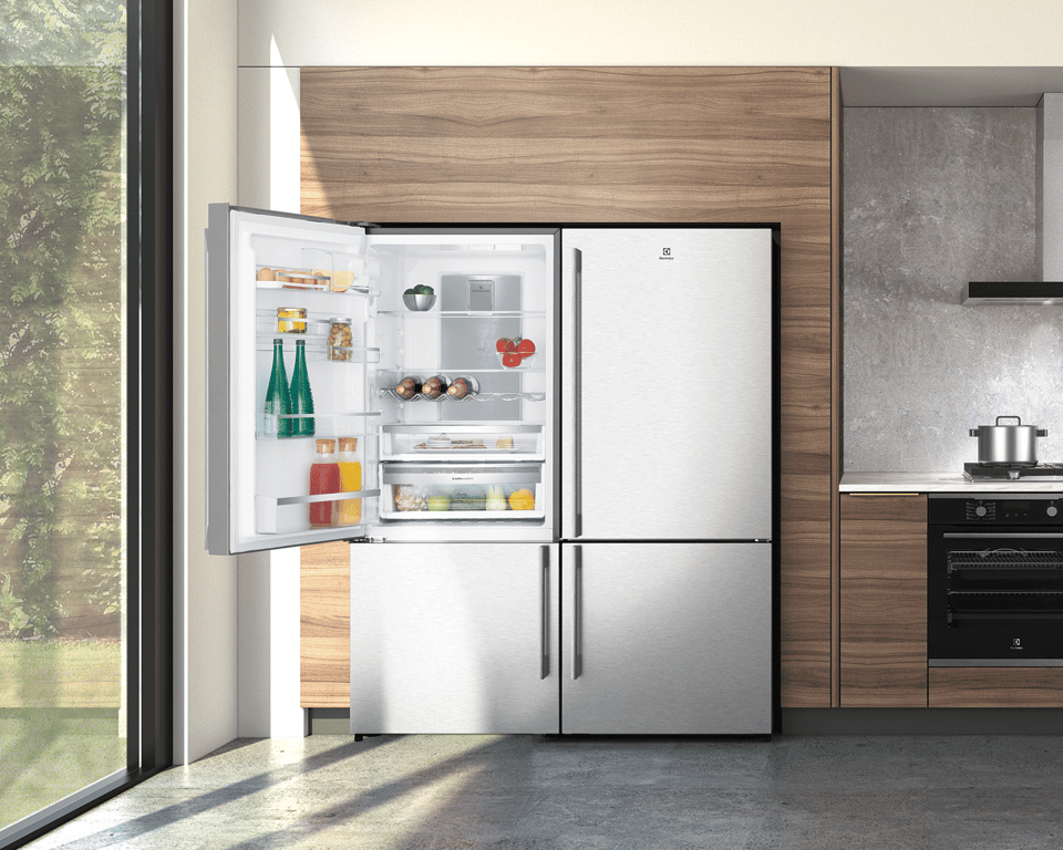 Electrolux - Refrigeration - BIMcontent.com